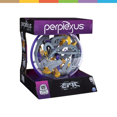 Spin Master Perplexus New Epic Deutsch Spin Master Epic Labyrinth