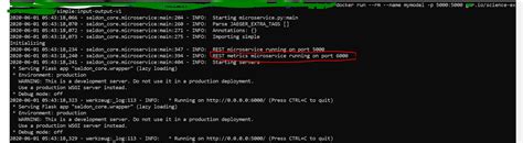 Is Metrics Endpoint Accessible · Issue 1901 · Seldonioseldon Core