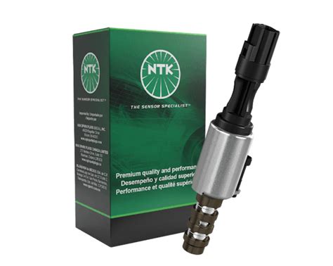 Ntk Offers Variable Valve Timing Solenoids Vehicle Service Pros