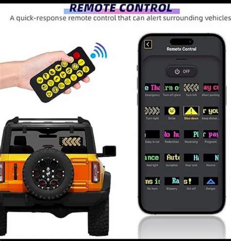 Car Led Matrix Panel At 1350 Set Light Emitting Diode Dot Matrix Display In Surat ID