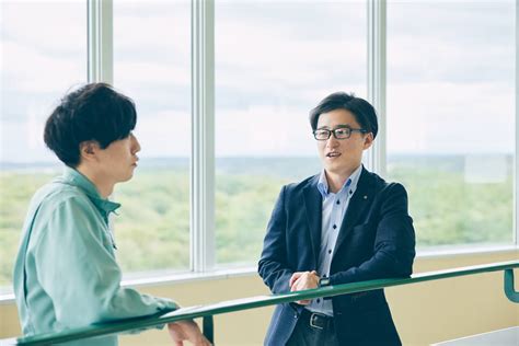 座談会中途社員が見た日本原燃Part 1CROSS TALK経験者採用情報日本原燃