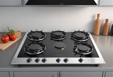 Modernidade Na Cozinha Saiba Qual O Melhor Cooktop 5 Bocas