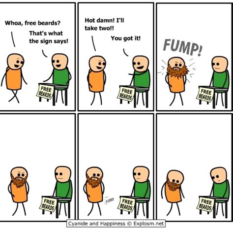 Free Beards For Everyone Meme By Jfneo25 Memedroid