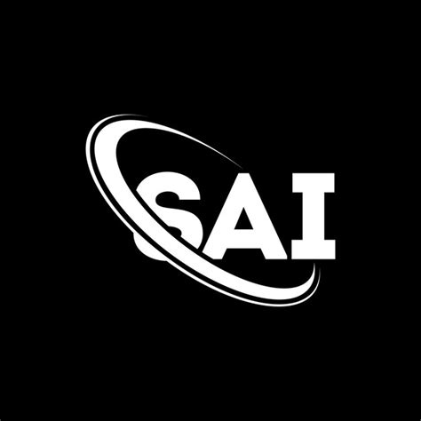 Premium Vector Sai Logo Sai Letter Sai Letter Logo Design Initials