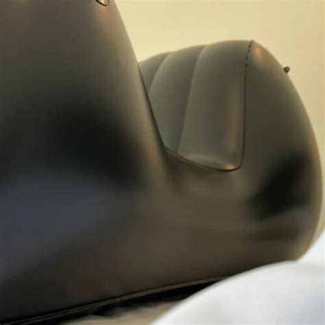 Inflatable Sex Sofa Chair Leg Mat With Straps Bed Sex Pillow Couple Device Ebay