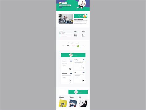 A Perfect Design Html Email Template Responsive Upwork