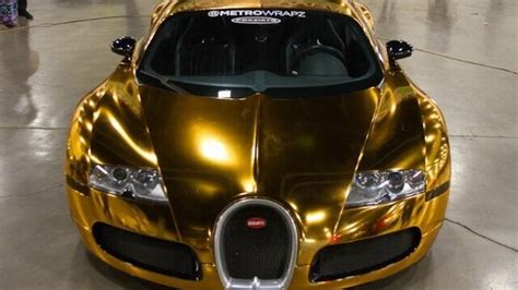 Estos Son Los 5 Autos Más Caros Del Mundo Que Pertenecen A Las