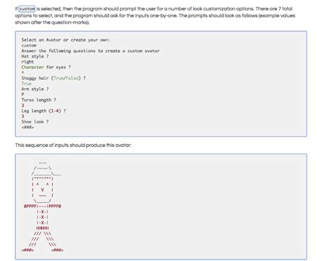 Solved The Program Will Begin With A Title And Then A Prompt Chegg