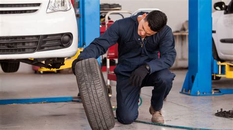 6 Symptoms Of Unbalanced Tires
