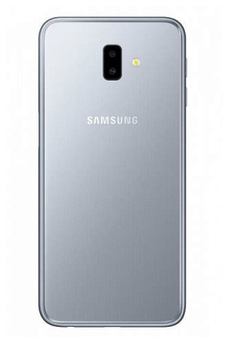 Смартфон Samsung Galaxy J6+ (2018) 64GB - описание