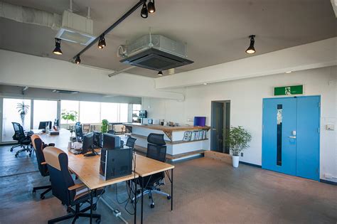 Salt Share Office Salt Inc 「次のいとなみ」をテーマに、場づくり コトづくりを行うシェアオフィス