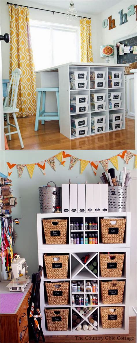 21 Inspiring Workshop And Craft Room Ideas For Diy Creatives Craft