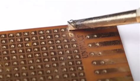 Types Of Soldering Iron Tips ElectronicsHacks