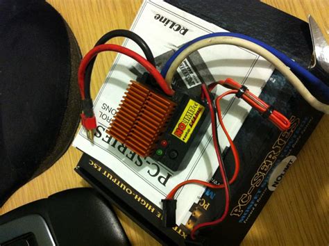 RCLine PC No Limit Esc R C Tech Forums