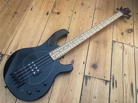 Retrovibe Davie 504 Active Bass Guitar By Chowny 2017 Reverb Uk