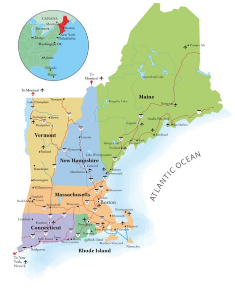 State Partners Discover New England