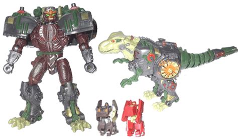 Transformer Toy Reviews Predacon