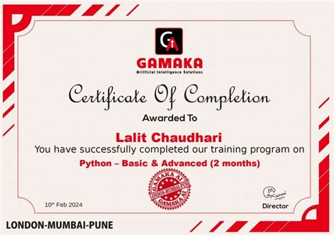 Gamakaai Datascience Python Datasciencetraining Ai