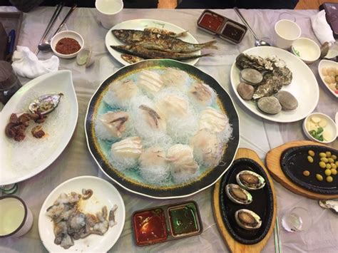 당진 맛집 왜목마을 섬마을 횟집 네이버 블로그