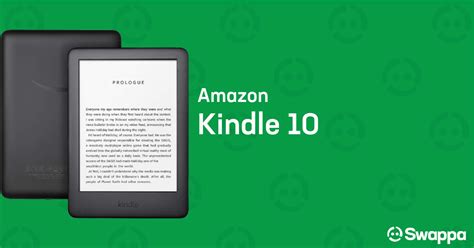 Amazon Kindle 10 - Used and Refurbished - Swappa