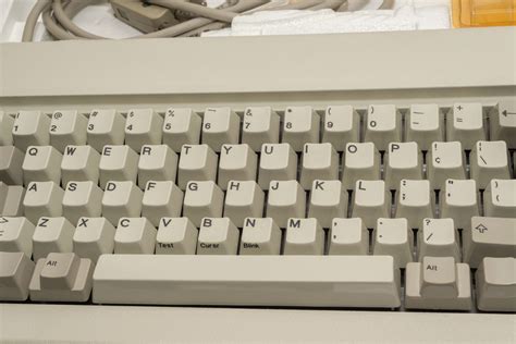 Brand New Original IBM Model F Metal Case 77 Key F77 Keyboard Part 6019303 Brand New Model F