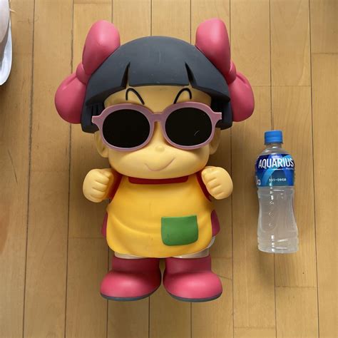Drスランプアラレちゃん フィギュア 皿田きのこ メルカリ