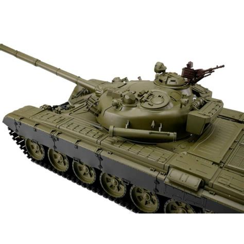 Heng Long T 72 In 1 16 Mit BB Einheit Und V6 Platine 229 95
