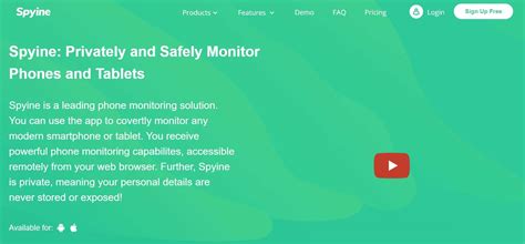 Spyine App Review What You Need To Know Ultimatephonespy
