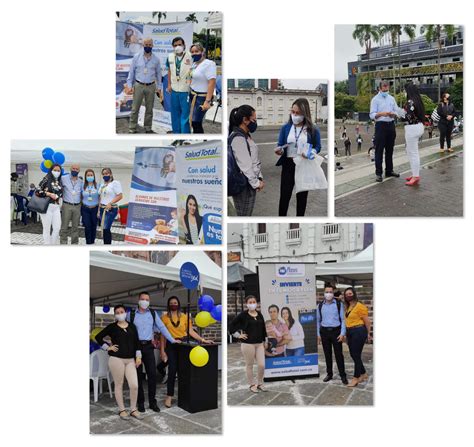 Salud Total Eps S 30 Años Creciendo Para Ti Salud Total Eps S