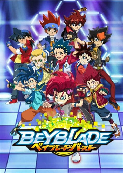 Beyblade Series Protagonist Blader By Kylexisliner On Deviantart