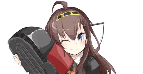 艦これ イラスト詰め その8 こうましろのマンガ 落書き 金剛 ニセコイ Pixiv