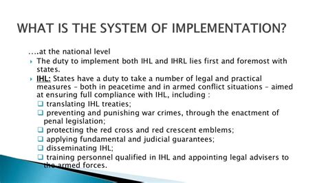 Difference Between Ihl And Ihrl
