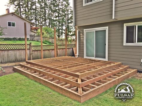 How To Build Steps For Floating Deck At Susan Mcdaniel Blog