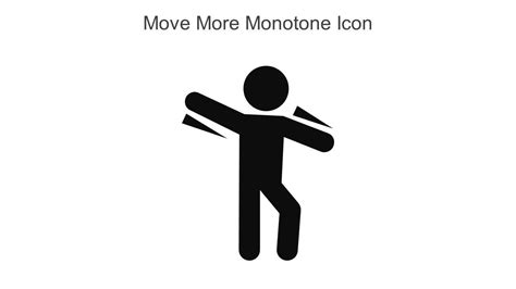Move More Monotone Icon In Powerpoint Pptx Png And Editable Eps Format Ppt Example