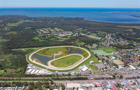 Wyong Unveils 6m Track And Training Master Plan Racing New South Wales