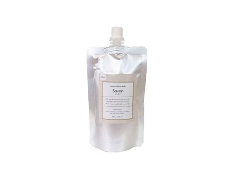 Daiso Aroma Diffuser Refill Savon Myaeon2go