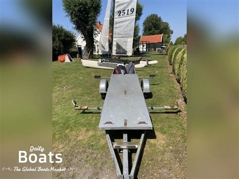 Hobie Cat Tiger 551 For Sale View Price Photos And Buy Hobie Cat