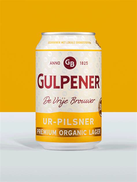 Gulpener Bierbrouwerij Manouk Van Der Kooij Grafisch Ontwerp