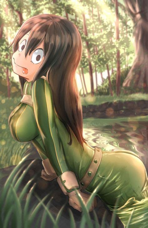 Aizawa X Tsuyu