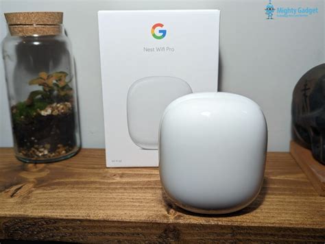 Google Nest Wifi Pro Review Tri Band Wifi E Mesh And Matter Smart Home Hub Mighty Gadget