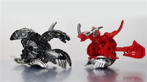 Bakugan Mutant Dragonoid