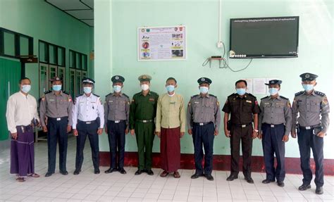 ဒသမအကြိမ်မြောက် မြန်မာနိုင်ငံလူကုန်ကူးမှုတိုက်ဖျက်ရေးနေ့အကြို လူကုန