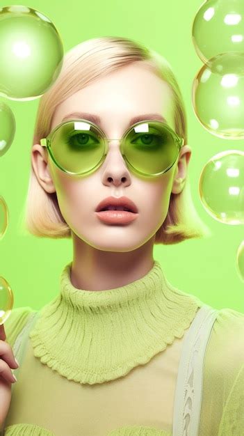 Premium Ai Image Photo Of Sunglasses
