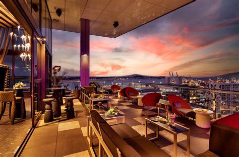 Full Buyout Of The Hi So At Hi So Rooftop Bar Bar Club In In Auckland New Zealand The Vendry