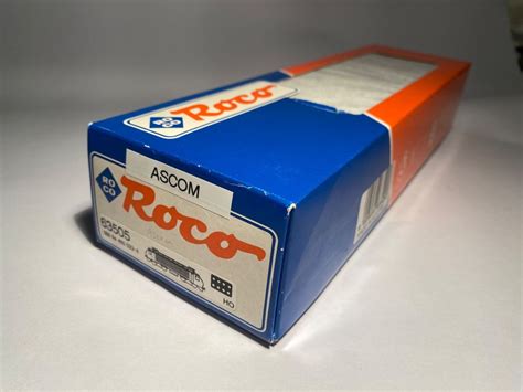 Roco E Lok Sbb Re460 Ascom Dc Analog 63505 Gebraucht In Buchrain