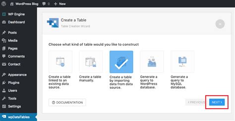 create stunning responsive tables with wpdatatables