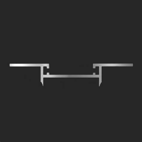 Apure Liniar System Recessed Profile Darklight Design Lighting