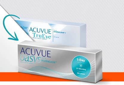 1-DAY ACUVUE TRUEYE (30) | CONTACTLENSES4US