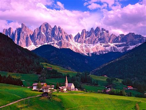 10 Places That Are Straight Out Of Fairy Tales