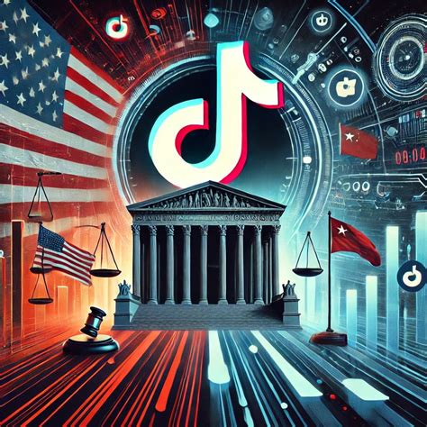 🥊 tiktok fights back the battle over a us ban or forced sale marsay smc
